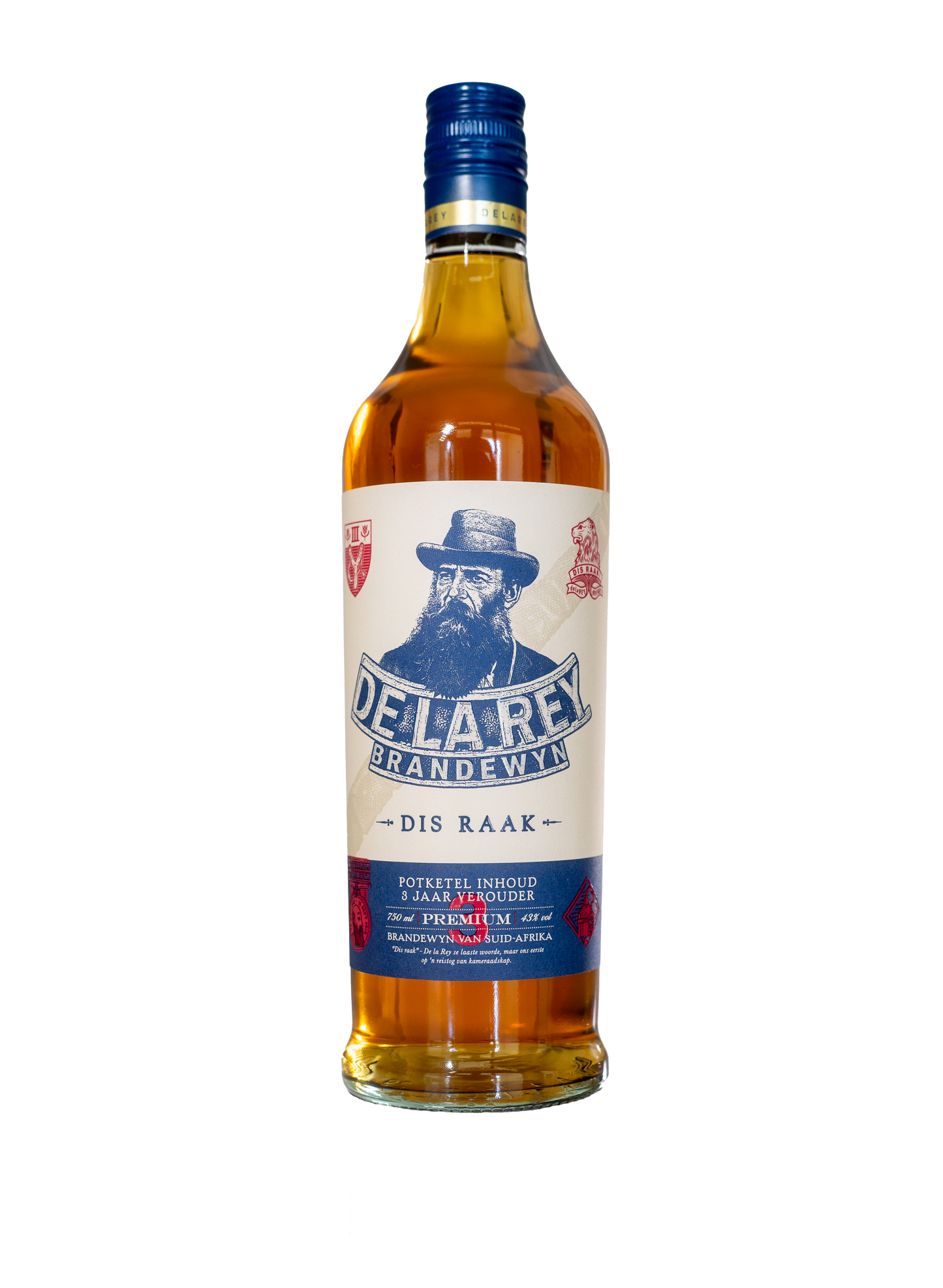 Delarey Brandewyn – WELKOM BY DE LA REY BRANDEWYN!